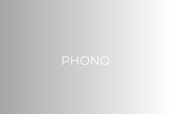 PHONO – Soundreference